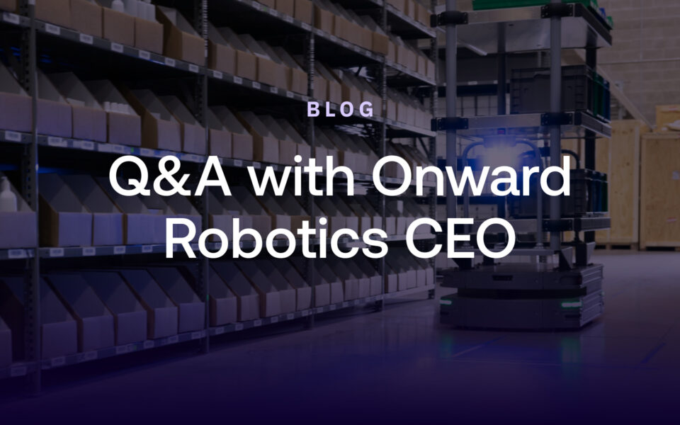Blog - Onward Robotics