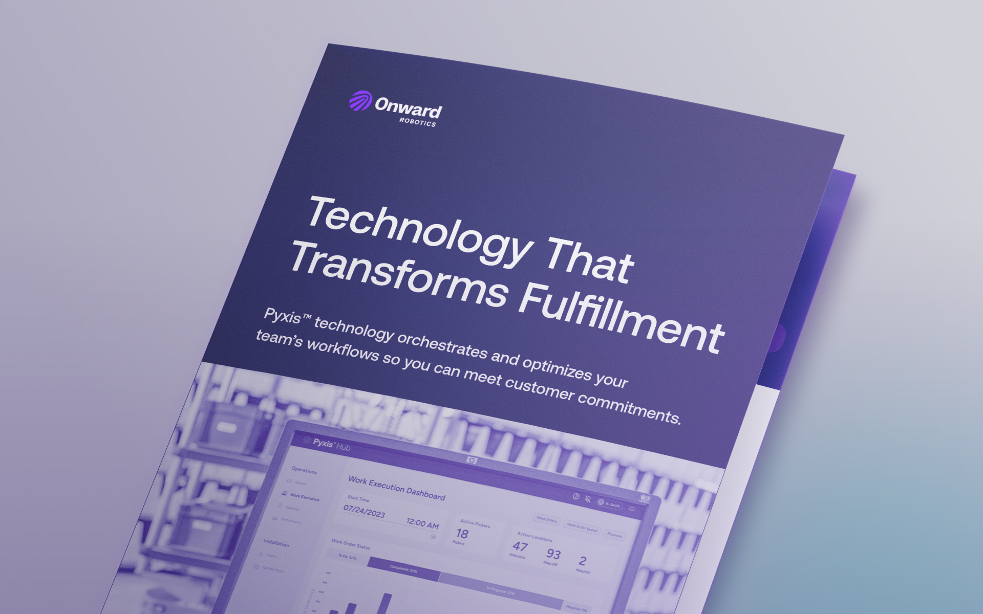 Free Download: Pyxis™️ Technology - Onward Robotics