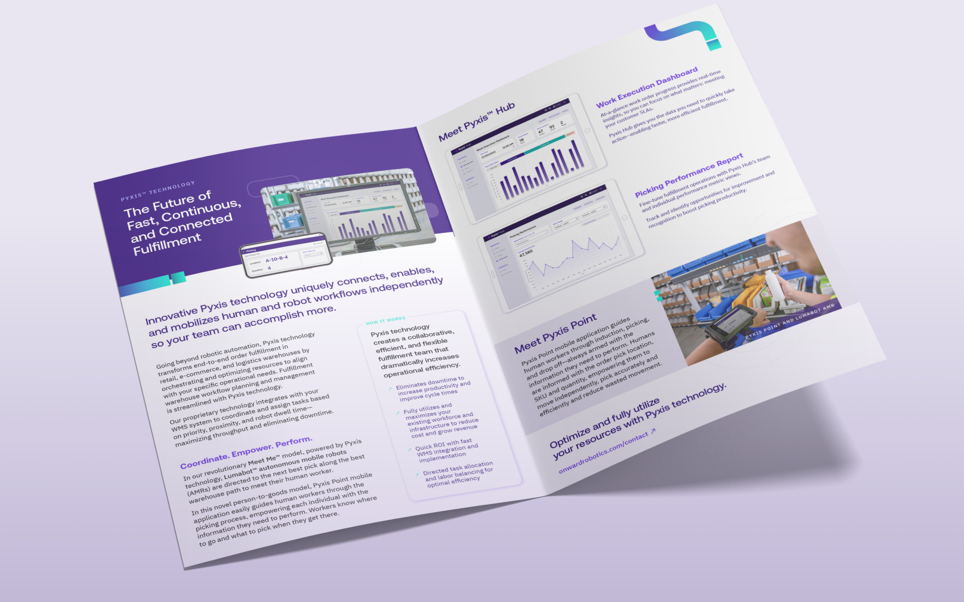 Free Download: Pyxis™️ Technology - Onward Robotics