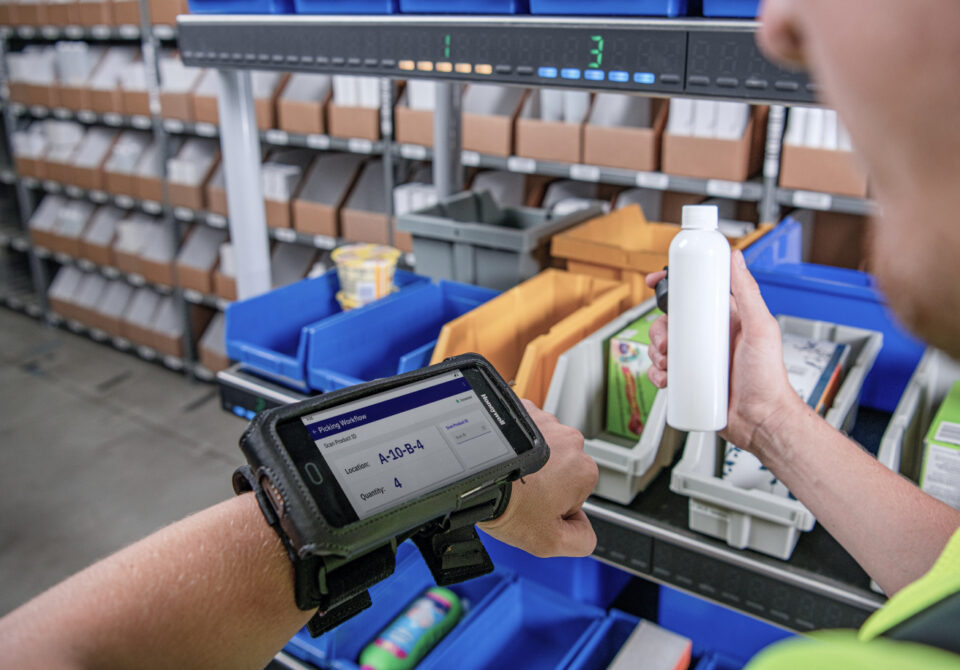 Robotic Automation: Smarter Order Fulfillment Solutions | Onward