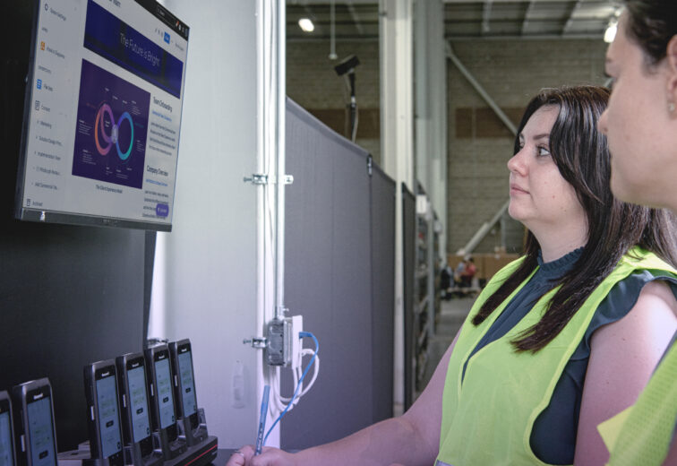 About Onward Robotics - Warehouse Automation & Fulfillment Solutions