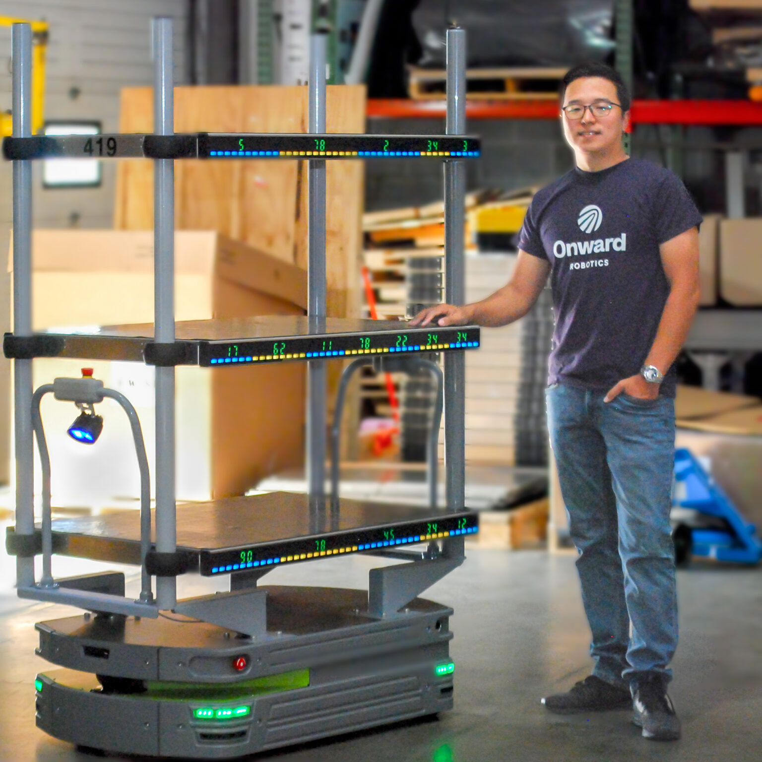 Careers | Onward Robotics