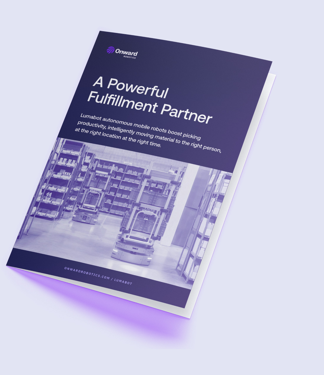 Autonomous Mobile Robots (AMR) Solutions | Onward Robotics