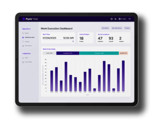 Pyxis Technology for Order Fulfillment by Onward Robotics