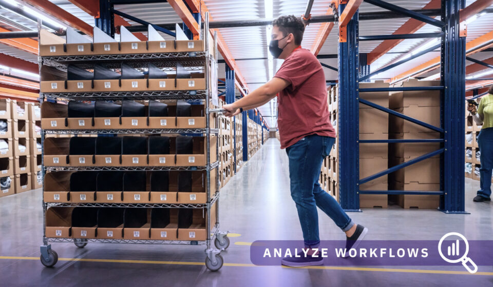 Warehouse Automation: Mapping Your Route to Success - Onward Robotics