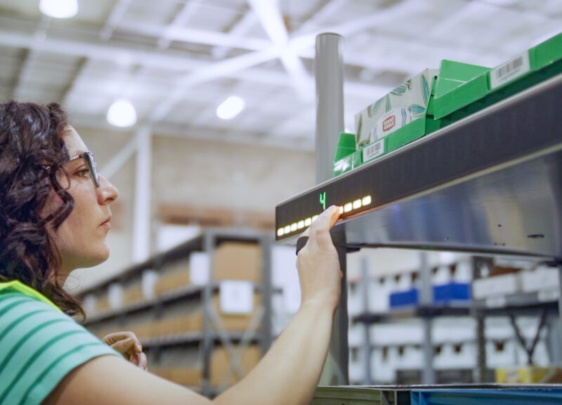 Warehouse Automation Solutions | Onward Robotics