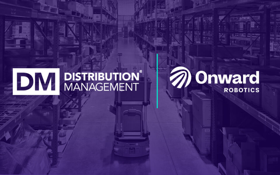 Warehouse Automation and Order Fulfillment Solution | Onward Robotics